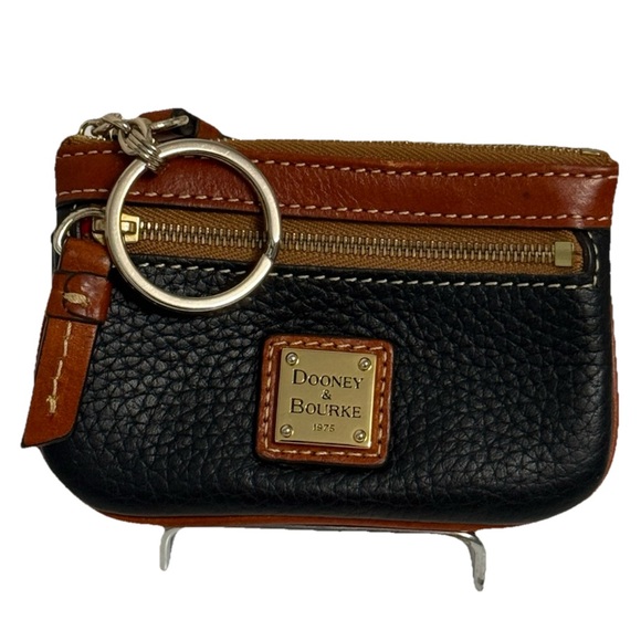 Dooney & Bourke | Accessories | Dooney Bourke Keychain Coin Wallet ...